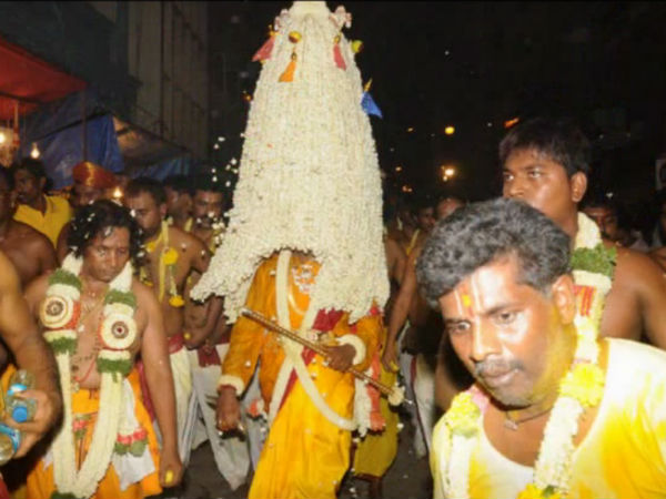 ಬೆಂಗಳೂರು ಕರಗದಂದು ಪಾಯಸ ಮಾಡಿ ಜಮಾಯಿಸಿ | Bengaluru Karaga, the oldest and ...