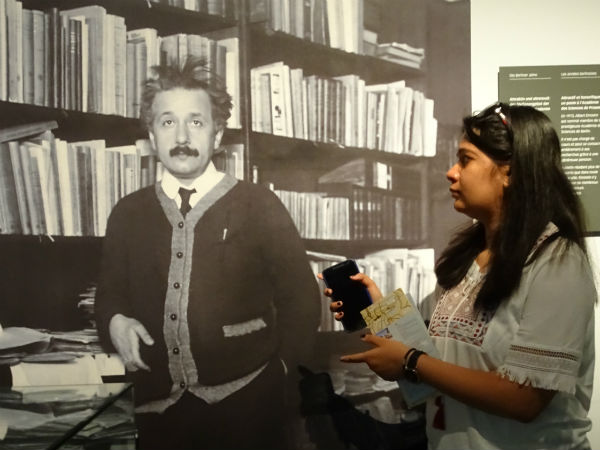 ಸ್ವಿಟ್ಜರ್ಲೆಂಡಲ್ಲಿ ನಾ ಕಂಡ ಐನ್ಸ್ಟೀನ್ ಎಂಬ ಕೌತುಕ! | Exploring Albert ...