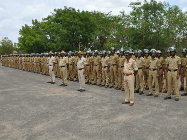 ಪೊಲೀಸ್ ಕಾನ್ಸ್ ಟೇಬಲ್ ಹುದ್ದೆಗಳಿಗೆ ಅರ್ಜಿ ಆಹ್ವಾನ | Karnataka State Police ...