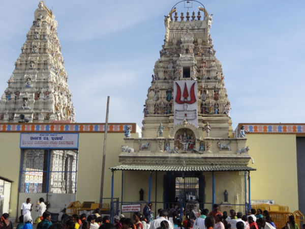 ಮಲೆಮಹದೇಶ್ವರ ಬೆಟ್ಟದಲ್ಲಿ ದೀಪಾವಳಿ ಜಾತ್ರೆ ಆರಂಭ | Deepavali Jatra begins at ...