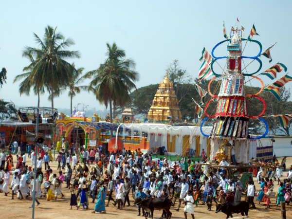 ಮೈಸೂರು: ಕಪಿಲ ನದಿ ದಡದಲ್ಲಿ ಅದ್ಧೂರಿ ರಥೋತ್ಸವ | Auspicious Rathotsava in HD ...