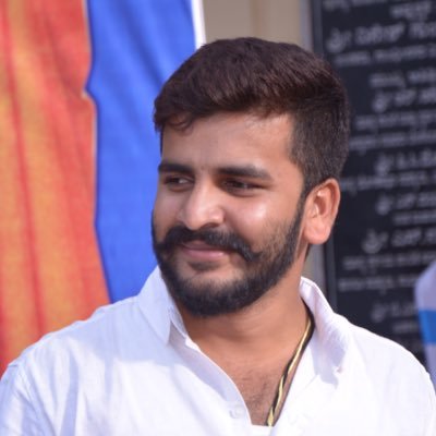 ನನಗೆ ಡಿಕೆಶಿ ಆದರ್ಶ: ಕಿರಿಯ ಕಾಂಗ್ರೆಸ್ ಅಭ್ಯರ್ಥಿ ಮಂಜುನಾಥ ಗೌಡ | congress MLA candidate Manjunath Gowda ...