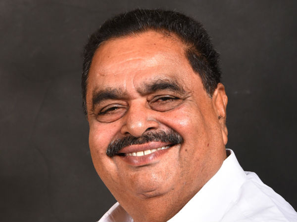 ಸತತ 8ನೇ ಬಾರಿ ನಾಮಪತ್ರ ಸಲ್ಲಿಸಲಿರುವ ರಮಾನಾಥ ರೈ | B Ramanath Rai filing ...