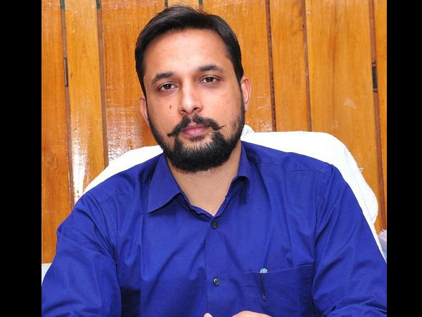 ಕೀನ್ಯಾದಲ್ಲಿ ಉಪನ್ಯಾಸ ನೀಡಲಿದ್ದಾರೆ ಕೊಪ್ಪಳ ಸಿಇಒ ವೆಂಕಟ್ ರಾಜಾ | Koppal ZP CEO ...