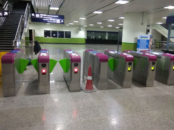 ಮೆಟ್ರೋ ನಿಲ್ದಾಣ ಪ್ರವೇಶ ಇನ್ನೂ ಸುಲಭ: ಹೇಗಂತೀರಾ? | More AFC gates in metro ...