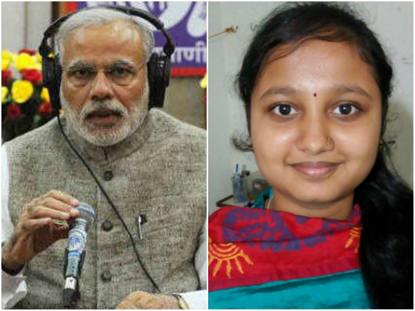 ಮೋದಿ ಜತೆ ಸಂಸ್ಕೃತದಲ್ಲಿ ಮಾತಾಡಿದ ಬೆಂಗ್ಳೂರಿನ ಹುಡ್ಗಿ ತಂದೆ ಸಂದರ್ಶನ ...