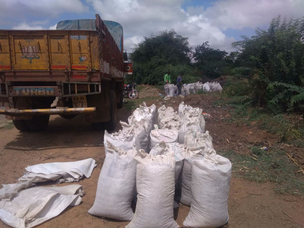 ಬಳ್ಳಾರಿ ಸೀಮೆಯ ಕುರಿ ಹಿಕ್ಕೆಗೆ ಮಲೆನಾಡಿನಲ್ಲಿ ಭಾರೀ ಡಿಮ್ಯಾಂಡ್ | Bellary sheep ...