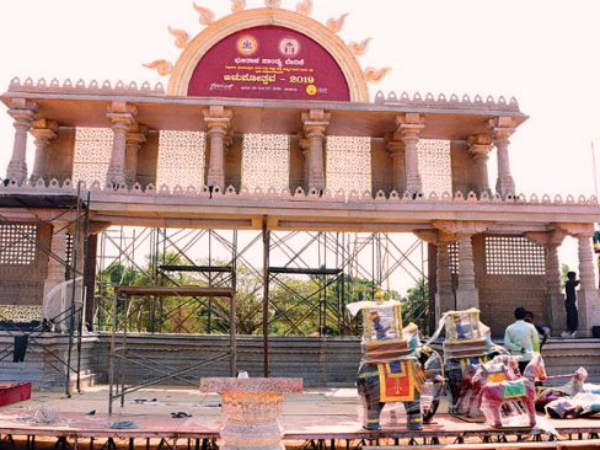 ಅಳುಪ ಉತ್ಸವದಲ್ಲಿ ತೆರೆದುಕೊಂಡ ಬಾರ್ಕೂರು ರಾಜವೈಭವ | Barkur all set for Alupa ...