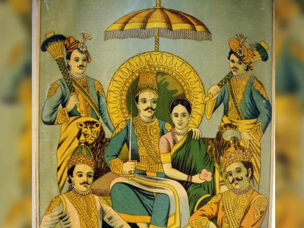 ಪಂಚಪಾಂಡವರ ಪತ್ನಿ ದ್ರೌಪದಿಯದು ಎಂಥಾ ದುರ್ವಿಧಿ ನೋಡಿ! | Draupadi, a ...