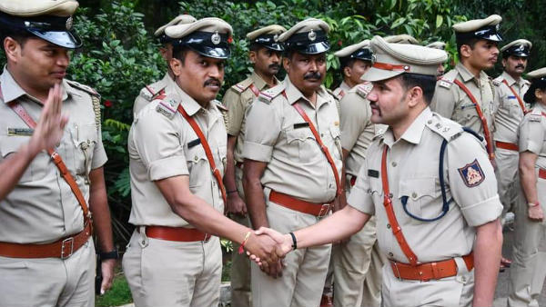 ಬೆಂಗಳೂರು ಗ್ರಾಮಾಂತರ ಜಿಲ್ಲೆಯಲ್ಲಿ ರವಿ ಚನ್ನಣ್ಣನವರ್ ಅಬ್ಬರ | IPS officer Ravi ...