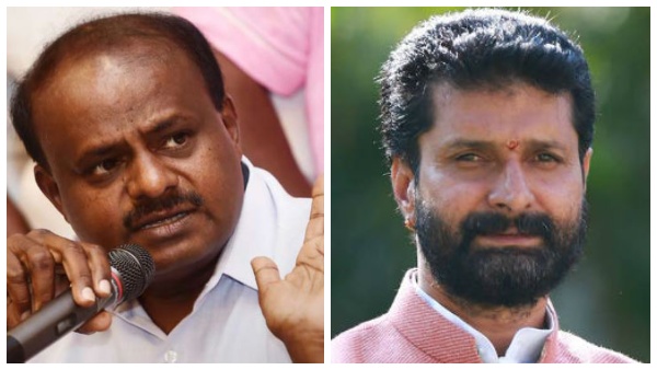 CT Ravi Reaction To HD Kumaraswamy Tweet: ಕಾಫಿ ಎಸ್ಟೇಟಿನ ಕಾರ್ಮಿಕರ ಬಗ್ಗೆ ...