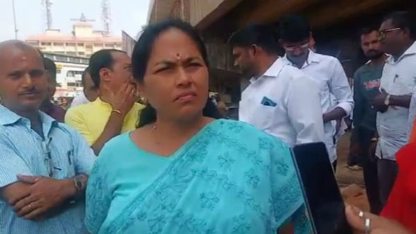 ಸೌದಿ ಜೈಲಲ್ಲಿ ಹರೀಶ್ ಬಂಗೇರ: ಶೋಭಾ ಕರಂದ್ಲಾಜೆ ಹೇಳಿದ್ದೇನು? | Shobha ...