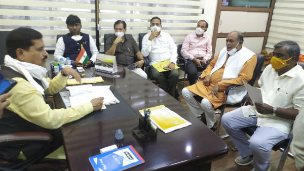 Jindal to build Covid Care center in Ballari : ಬಳ್ಳಾರಿ: 2 ಸಾವಿರ ಬೆಡ್‍ಗಳ ...