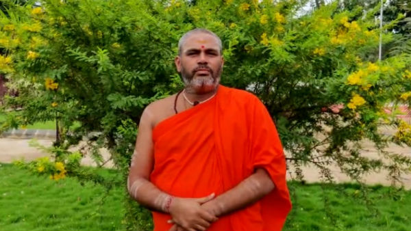 "ಕೊರೊನಾ ವೈರಸ್ ಬೋಗಸ್"; ಕಲ್ಯಾಣ ಮಠ ಸ್ವಾಮೀಜಿ ಚಾಲೆಂಜ್ | Ballari: Kalyana ...