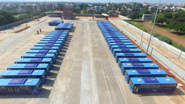 ಚಿಗರಿ ಬಸ್‌ಗೆ 2 ವರ್ಷ; ಧಾರವಾಡದ ಜನರಿಗೊಂದು ಕೊಡುಗೆ | Hubballi Dharwad ...