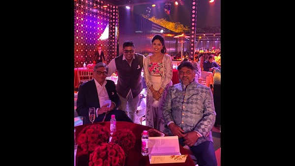 DK Shivakumar Daughter Aishwarya Wedding : ಕೆಪಿಸಿಸಿ ಅಧ್ಯಕ್ಷ ಡಿ.ಕೆ ...