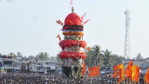 kottureshwara rathotsava 2021 cancelled : ಕೋವಿಡ್ ಪರಿಸ್ಥಿತಿ; ಕೊಟ್ಟೂರು ...
