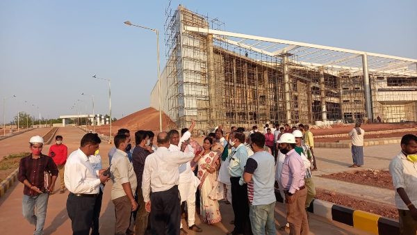 2 ತಿಂಗಳಿನಲ್ಲಿ ಧಾರವಾಡ ಐಐಐಟಿ ನೂತನ ಕಟ್ಟಡ ಪೂರ್ಣ | IIIT Dharwad New Campus ...