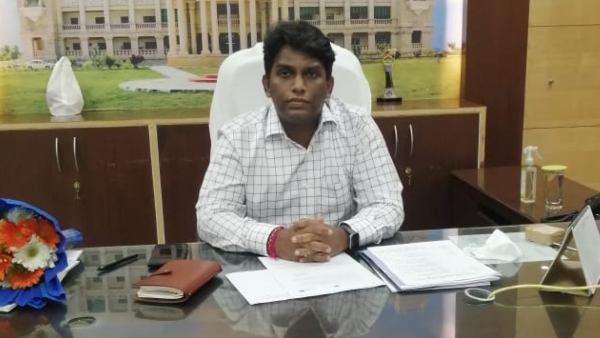 Ramanagara DC Rakesh Kumar K Profile : ರಾಮನಗರ ನೂತನ ಜಿಲ್ಲಾಧಿಕಾರಿ ರಾಕೇಶ್ ...