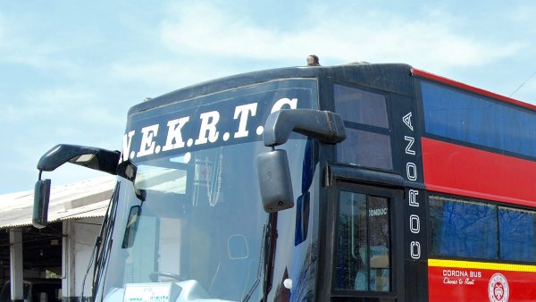 NEKRTC Renamed as Kalyana Karnataka Road Transport Corporation (KKRTC ...