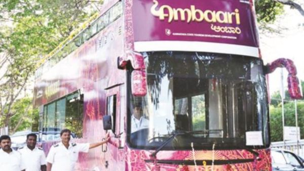ಮೈಸೂರಿನಲ್ಲಿ 'ಅಂಬಾರಿ' ಸಂಚಾರಕ್ಕೆ ಕಾಲ ಕೂಡಿ ಬಂತು! | Ambari double-decker ...