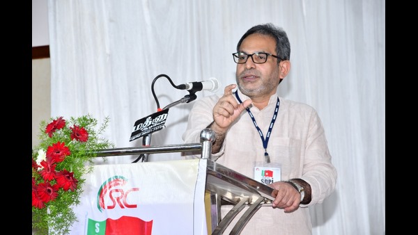 ನರೇಂದ್ರ ಮೋದಿ ದೇಶದ ಜನತೆ ಭಯಪಡುವ ಪ್ರಧಾನಿ: ಎಂ.ಕೆ. ಫೈಝಿ | SDPI National ...