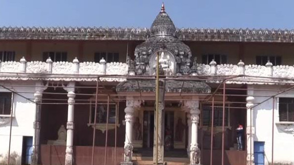 ಭುವನಗಿರಿಯಲ್ಲಿದೆ ನೂರಾರು ವರ್ಷಗಳ ಇತಿಹಾಸವುಳ್ಳ ಕನ್ನಡಾಂಬೆಯ ಏಕೈಕ ದೇಗುಲ! | The ...