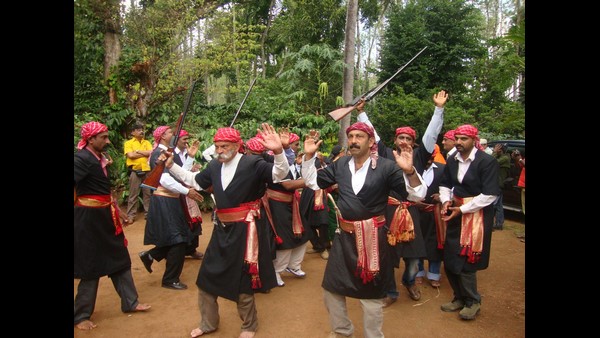 ಕೊಡಗಿನಲ್ಲಿ ಹುತ್ತರಿ ಆಚರಣೆಗೆ ಮುಹೂರ್ತ ನಿಗದಿ | huttari festival celebration ...
