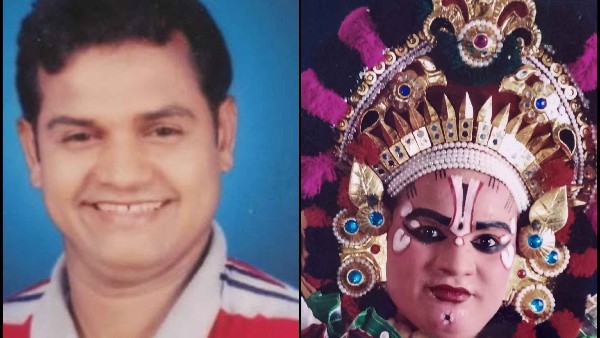 ಯಕ್ಷಗಾನ ಕಲಾವಿದ ವಾಮನ ಕುಮಾರ್ ಪರಿಚಯ | Yakshagana Artist Venur Vaman Kumar ...
