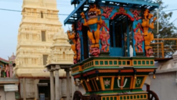 ದೇವನಹಳ್ಳಿ; ವಜ್ರ, ರತ್ನ ಖಚಿತ ವೇಣುಗೋಪಾಲ ಸ್ವಾಮಿ ಜಾತ್ರೆ | Devanahalli ...