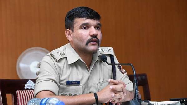IPS Ravi D channannanavar case: ಜಲ್ಲಿ ಕ್ರಷರ್ ಲಂಚ ಪ್ರಕರಣದ ಬಗ್ಗೆ ಸಿಎಂ ...