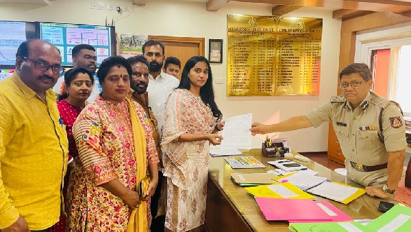 ಶಾಸಕ ಮುನಿರತ್ನ ಮತ್ತು ಕುಸುಮಾ ಹನುಮಂತರಾಯಪ್ಪ ನಡುವೆ ಫೈಟ್ | Late DK Ravi Wife ...