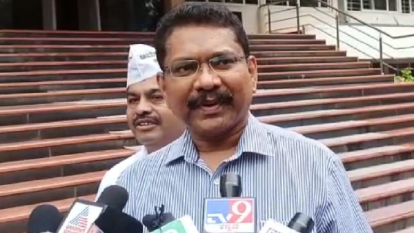 ಐಪಿಎಸ್ ಅಧಿಕಾರಿ ಡಾ ಪಿ ರವೀಂದ್ರನಾಥ್ ಹೈಡ್ರಾಮಾ: ಡಿಜಿ ಕಚೇರಿವರೆಗೆ ಕಾಲ್ನಡಿಗೆ ...