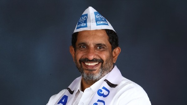 Breaking: ಎಎಪಿ ರಾಜ್ಯಾಧ್ಯಕ್ಷರಾಗಿ ಪೃಥ್ವಿ ರೆಡ್ಡಿ ಪುನರಾಯ್ಕೆ | Prithvi Reddy ...