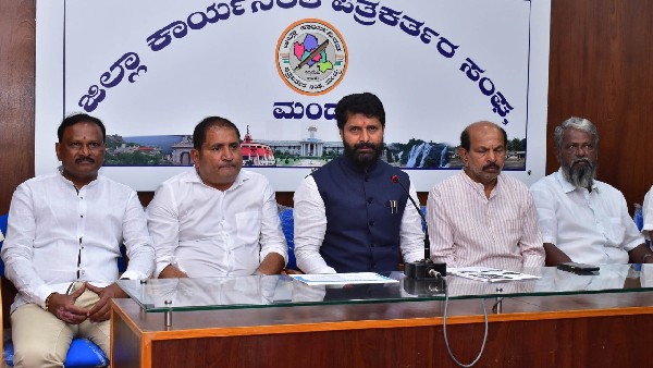 ಮಂಡ್ಯ ಜಿಲ್ಲೆಯಲ್ಲಿ ಬಿಜೆಪಿ ಬಲ ಹೆಚ್ಚಾಗಿದೆ; ಸಿ. ಟಿ. ರವಿ | BJP Strengthening ...