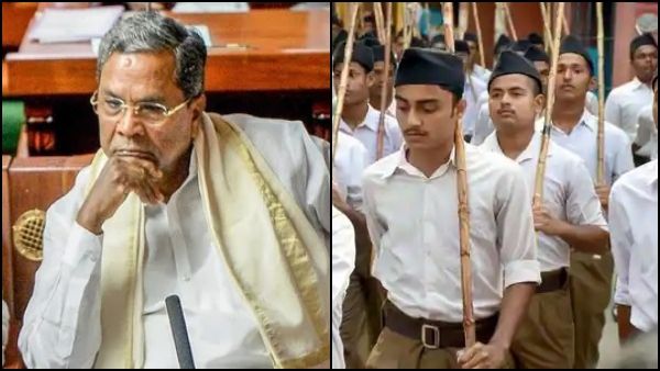 RSS ಚಡ್ಡಿ ಸುಡುತ್ತೇವೆ ಎನ್ನುವ ಸಿದ್ದರಾಮಯ್ಯ ಹೇಳಿಕೆ, ಮತ್ತದರ ಸುತ್ತಮುತ್ತ | BJP ...