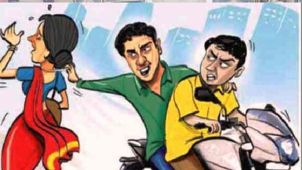 ರಾಯಚೂರು: ವಾಯುವಿಹಾರಕ್ಕೆ ತೆರಳುವ ಮಹಿಳೆಯರಲ್ಲಿ ಆತಂಕ ತರಿಸುತ್ತಿರುವ ಸರಗಳ್ಳರು ...