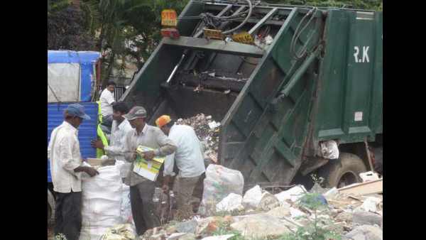 ಬೆಂಗಳೂರಿಗೆ ಶೀಘ್ರವೇ ಸ್ವಯಂಚಾಲಿತ ತ್ಯಾಜ್ಯ ವಿಂಗಡಣೆ ಕೇಂದ್ರ | Bengaluru to get ...