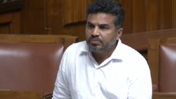 ಕಲಾಪ: ಅಸಹಾಯಕತೆ ತೋಡಿಕೊಂಡ ಶಾಸಕ, ಸಮಯ ನೀಡದ ಸ್ವೀಕರ್‌ | We don't want ...
