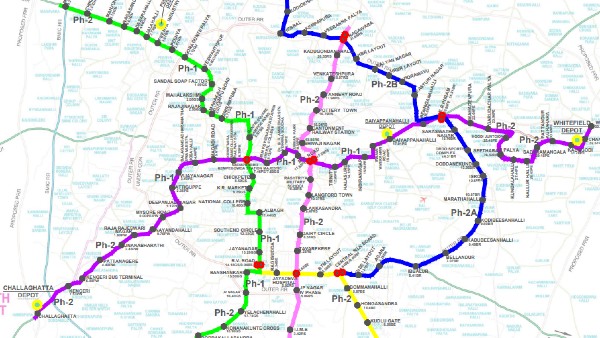 Namma Metro: ಆರ್‌.ವಿ.ರಸ್ತೆ- ಬೊಮ್ಮಸಂದ್ರ 'ಹಳದಿ ಮಾರ್ಗ'ದಲ್ಲಿ ಶೀಘ್ರವೇ ಸಂಚಾರ ...