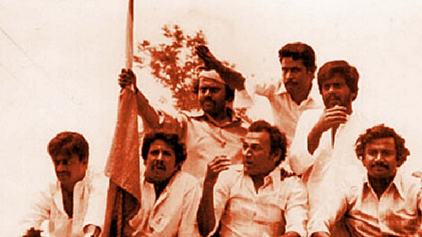 ಕನ್ನಡ ರಾಜ್ಯೋತ್ಸವ: ಗೋಕಾಕ ಚಳುವಳಿಯಲ್ಲಿ ಅಣ್ಣಾವ್ರ ಜೊತೆಗಿನ ಹೋರಾಟ ನೆನದ ...