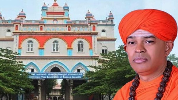 ಮುರುಘಾ ಶರಣರಿಗೆ ನಿಲ್ಲದ ಸಂಕಷ್ಟ: ಶ್ರೀಗಳ ವಿರುದ್ಧ 3ನೇ FIR ದಾಖಲು ...