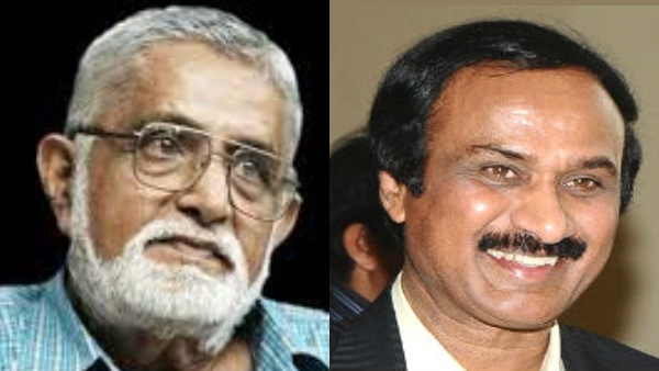 ಕೆ.ಪಿ ಪೂರ್ಣಚಂದ್ರ ತೇಜಸ್ವಿ ಪ್ರತಿಷ್ಠಾನದ ಅಧ್ಯಕ್ಷ ಸ್ಥಾನಕ್ಕೆ ಬಿಎಲ್ ಶಂಕರ್ ರಾಜೀನಾಮೆ | BL Shankar resigns ...