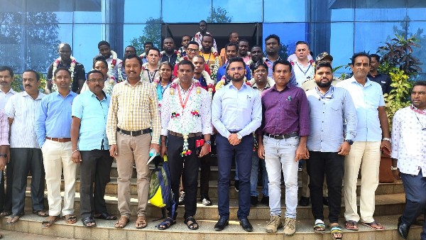 ರಾಮನಗರ: ಜಿಲ್ಲಾ ಪಂಚಾಯತ್ ಆಡಳಿತ ವ್ಯವಸ್ಥೆಯನ್ನು ಪ್ರಶಂಸಿಸಿದ 16 ದೇಶದ ...