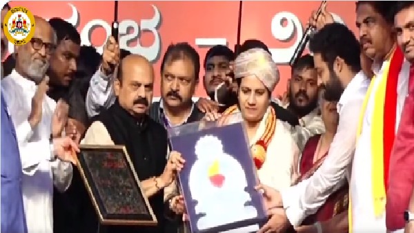 Karnataka Ratna : ಕರ್ನಾಟಕ ರತ್ನ ಅಪ್ಪು ಸ್ಮರಿಸಿದ ರಜನಿಕಾಂತ್, ಜ್ಯೂ. ಎನ್ ...