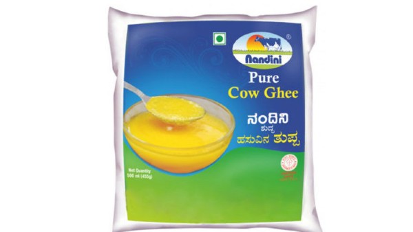 Nandini Ghee Price Hike : ನಂದಿನಿ ತುಪ್ಪದ ಬೆಲೆ 2 ತಿಂಗಳಲ್ಲಿ 180 ರೂ. ಹೆಚ್ಚಳ ...