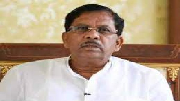 ನಾನು ಸಚಿವನಾಗಲು ಡಾ.ಜಿ.ಪರಮೇಶ್ವರ್ ಕಾರಣ ಎಂದ ಸುಧಾಕರ್, ಸುಧಾಕರ್ ನ ಹಾಡಿಹೊಗಳಿದ ...