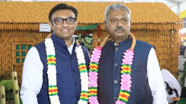 ಸಿದ್ದರಾಮಯ್ಯ ಭವಿಷ್ಯ ಸುಧಾಕರ್‌ ಕೈಯಲ್ಲಿದೆ- ಸಚಿವ ಎಸ್.ಟಿ.ಸೋಮಶೇಖರ್ | Minister ...