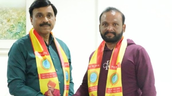 ಜನಾರ್ಧನ್‌ ರೆಡ್ಡಿ ನೂತನ ಪಕ್ಷ ಕೆಆರ್‌ಪಿಗೆ ಸೇರ್ಪಡೆಯಾದ ಬಿಜೆಪಿ ಮುಖಂಡ | BJP ...