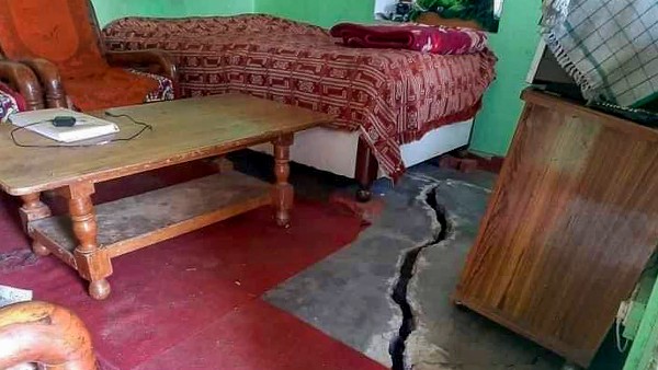 'ಮುಳುಗುತ್ತಿರುವ' ಉತ್ತರಾಖಂಡದ ಜೋಶಿಮಠ: ಉನ್ನತಮಟ್ಟದ ಸಭೆ ಕರೆದ ಪ್ರಧಾನಮಂತ್ರಿ ...